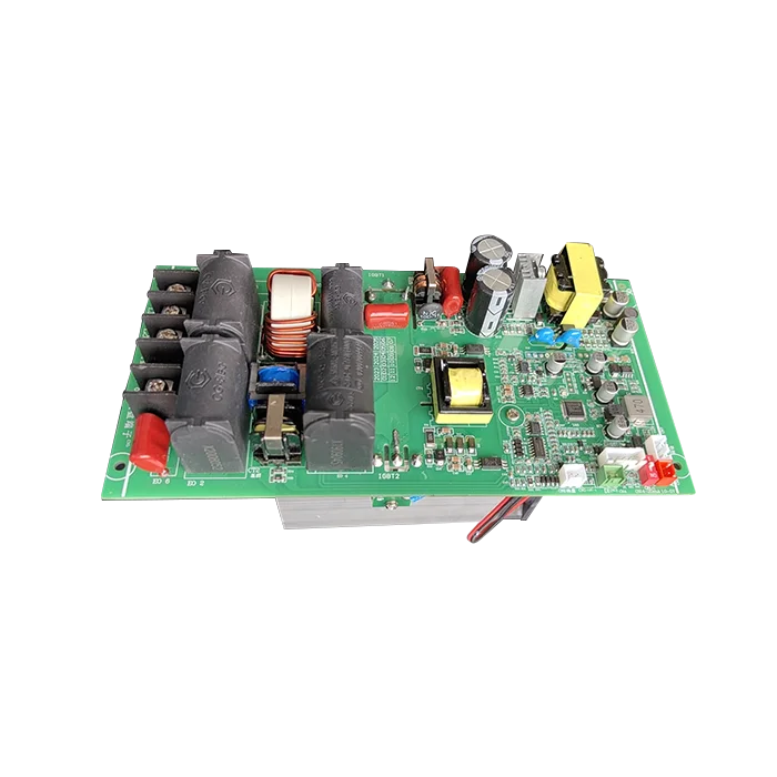 Induction Heating Motherboard 220v 2.5kw Applied To Screw Heating Of ...
