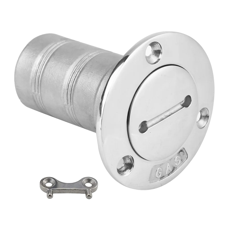Marine Hardware High Quality 316 Stainless Steel Gas Deck Fillers For ...