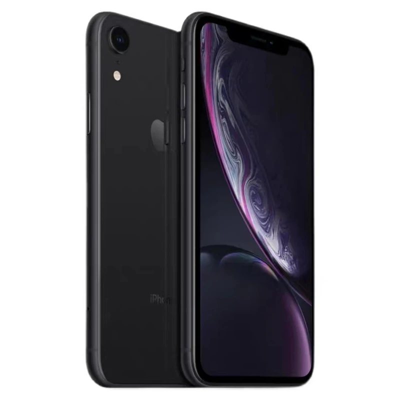 Iphone Xr 64gb 128gb 256gb Wholesale Smartphone Original Used Mobile ...