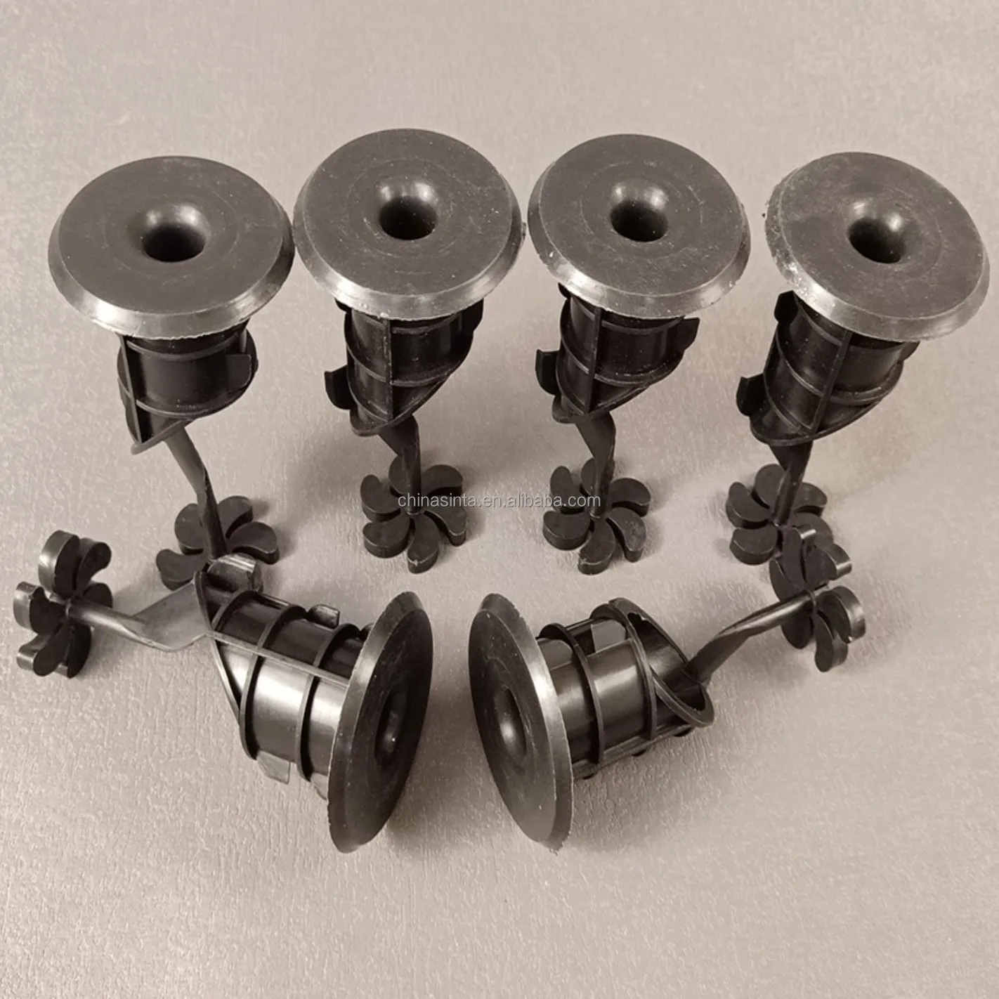 Integral Target Diffuser & Spiral Target Nozzle for Crossflow Cooling ...