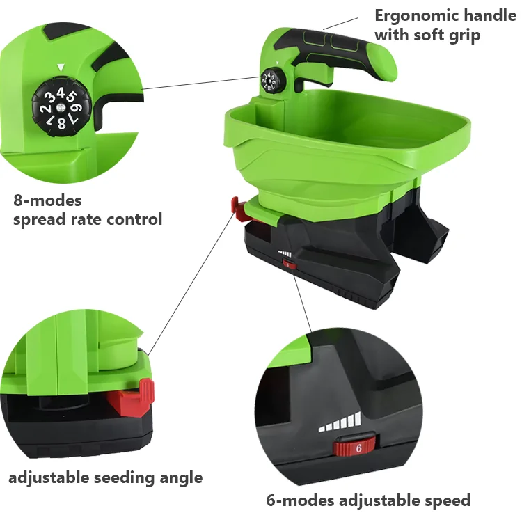 OEM Ergonomic Hand Spreader with Built-in Ergonomic Trigger for Comfort and Adjustable Reel ...