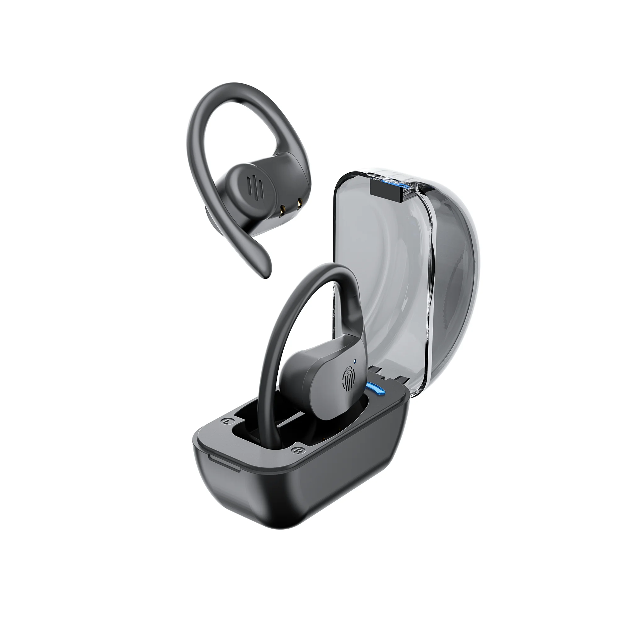 AI Enabled Earpieces record ai wireless earphones AI Audio Products ...