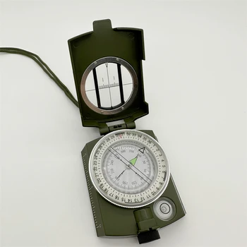 2023 Professional Outdoor Metal Waterproof And Shakeproof Lensatic ...