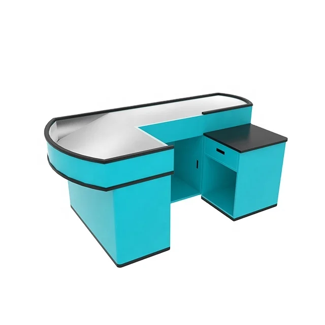 Retail Store Non-belted Express Quick Checkout Handy Compact Cashier ...