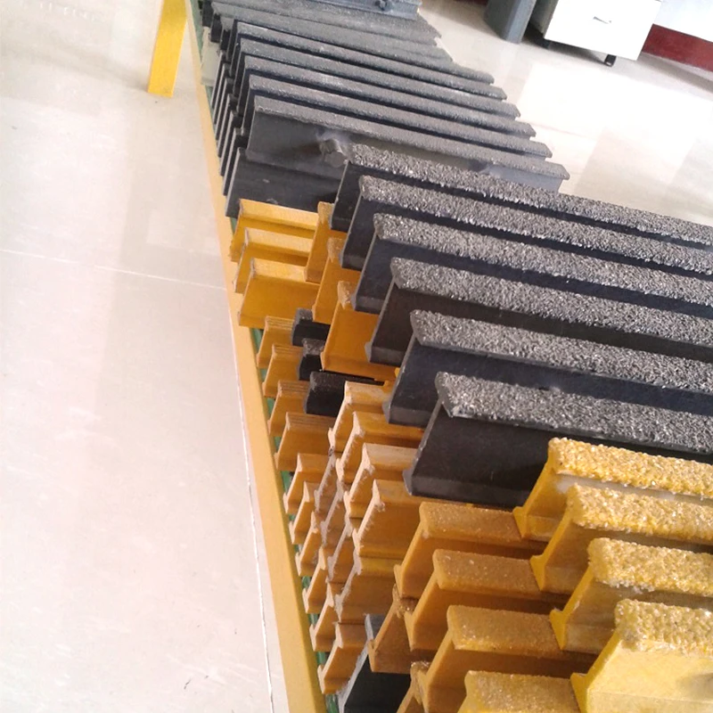 Oem Odm Composite Fiberglass Frp Decking Solid Pultruded Frp Grating ...