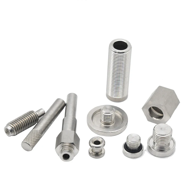 Hardware Accessory Processing Non-standard Customized CNC Machining ...