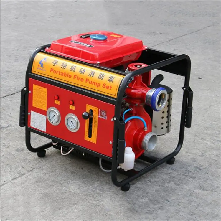 Hand Lift Fire Pump Jbq6.0/16.0 - Buy Fire Pump Product on Alibaba.com