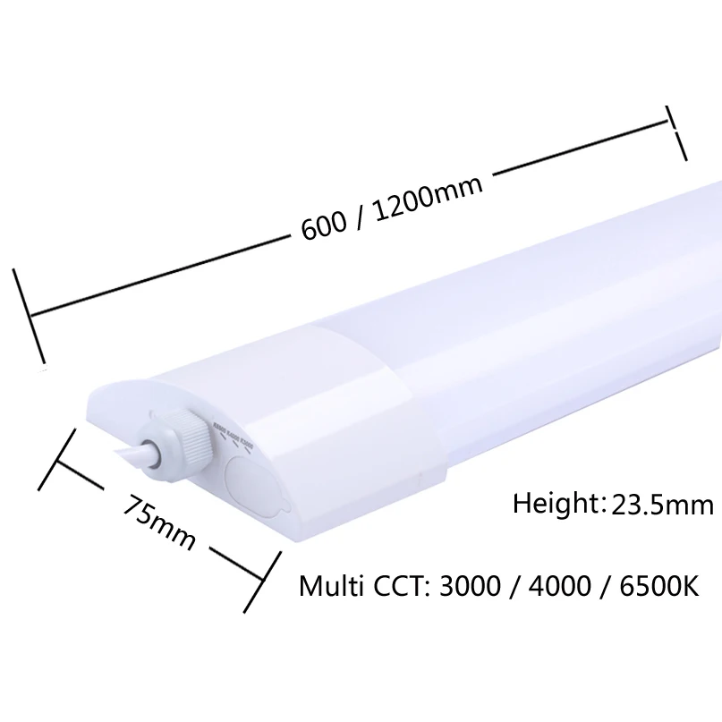 Sunsing Cct Adjustable Lights Manufacturers 18w 36w 0.6meter 1.2meter ...