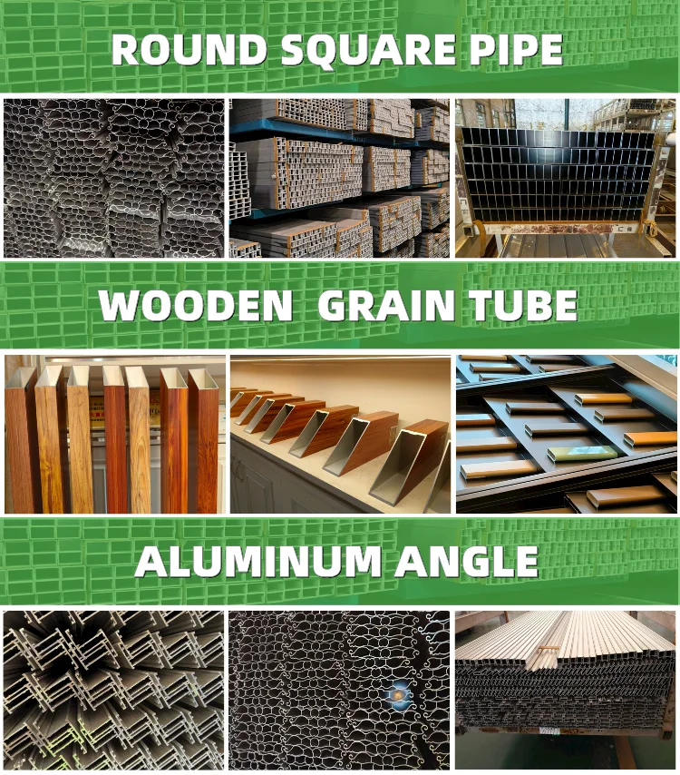 U Channel Standard Sizes Profil Alu U Shape C Channel Aluminum ...