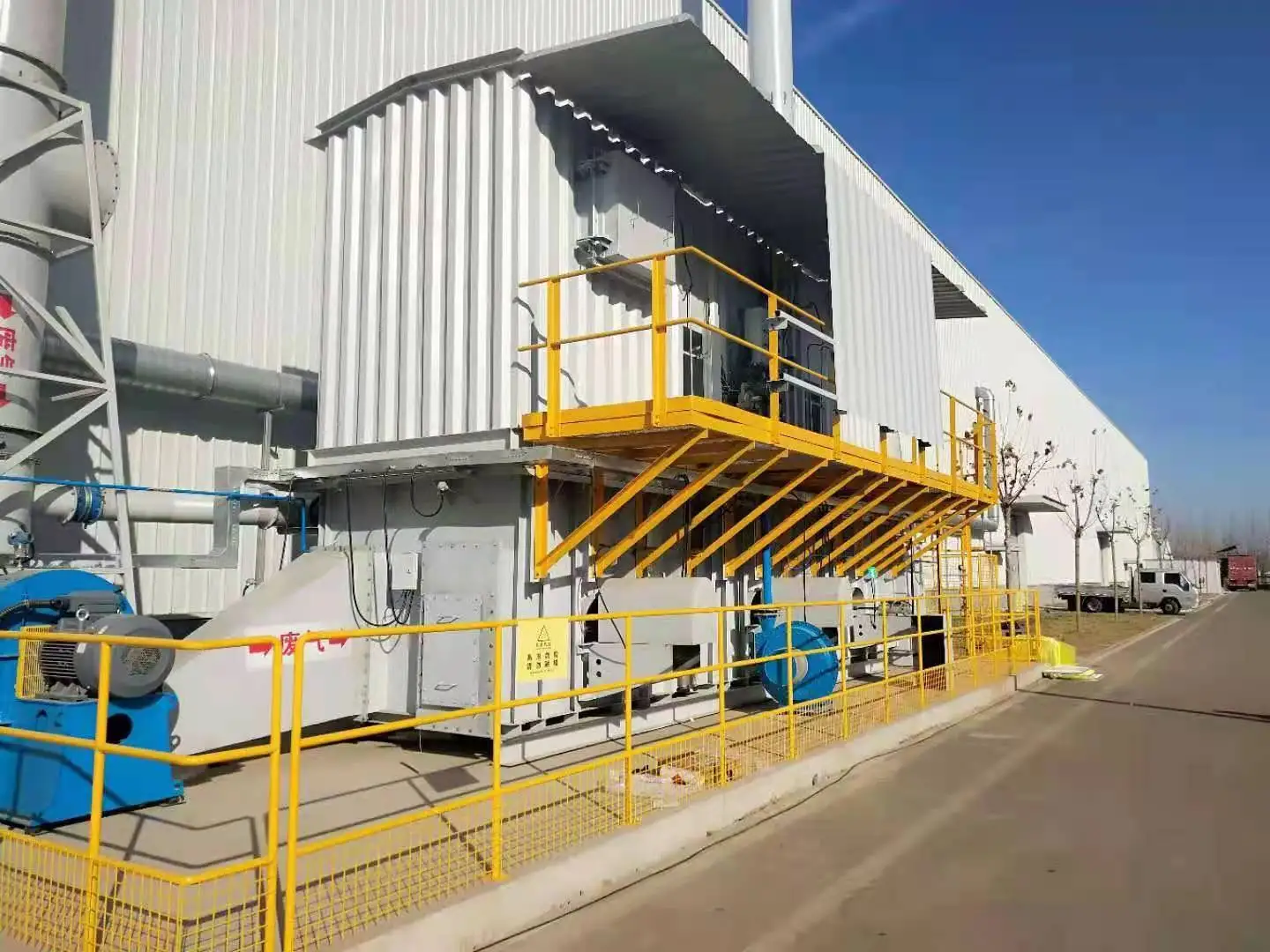 Dry Filter+Zeolite Runner+Rto Regenerative Combustion Vocs Abatement ...