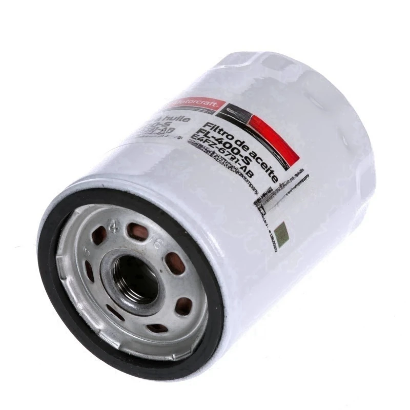 OIL FILTER FL400S FL-400S E4FZ-6731-AB E4FZ6731AB for FORD FOCUS/ESCAPE ...