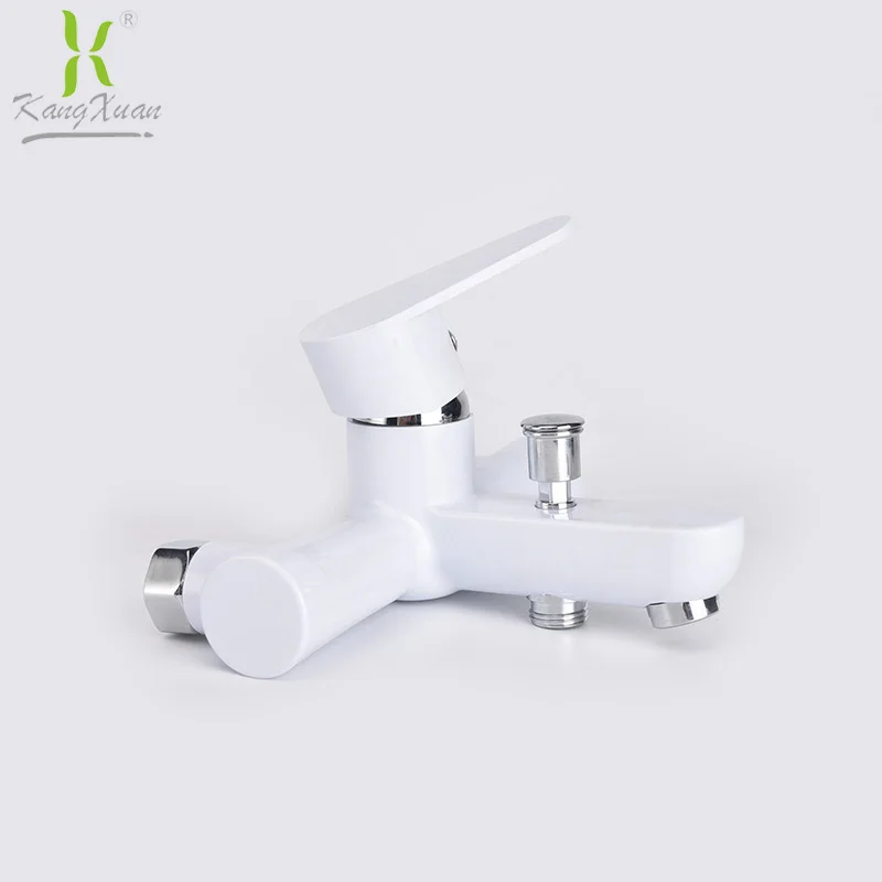 Explosion Toilet Mixed Water Bathtub Bathroom Plastic Faucet