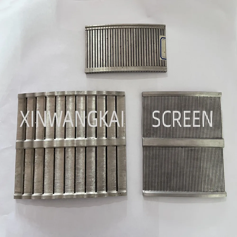 High Quality Screen Mesh Segment For Pusher Centrifuge - Buy Centrifuge ...