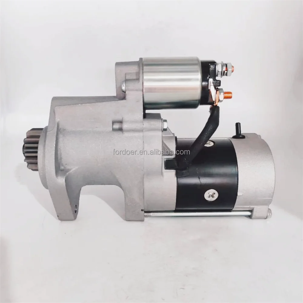 New Starter 12V 2.2kW 23300-VM00A 23300-WK500 for YD25 NP300 YD25DDT ...