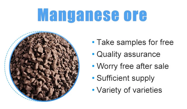 Water Treatment Filter Media Green Manganese Sand Birm Sand for Remove ...