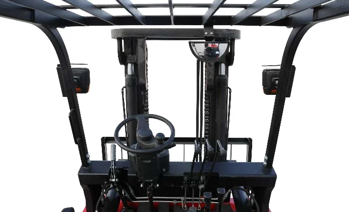 LTMG Forklift Truck LPG Montacargas Mini Forklift 3 Ton 3.5 Ton 4 Ton ...