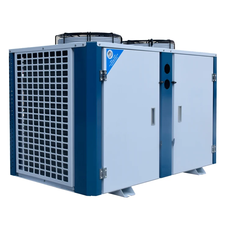 Air Cooled Condenser Cold Room Evaporator Unit Cooler Low Noise Unit ...