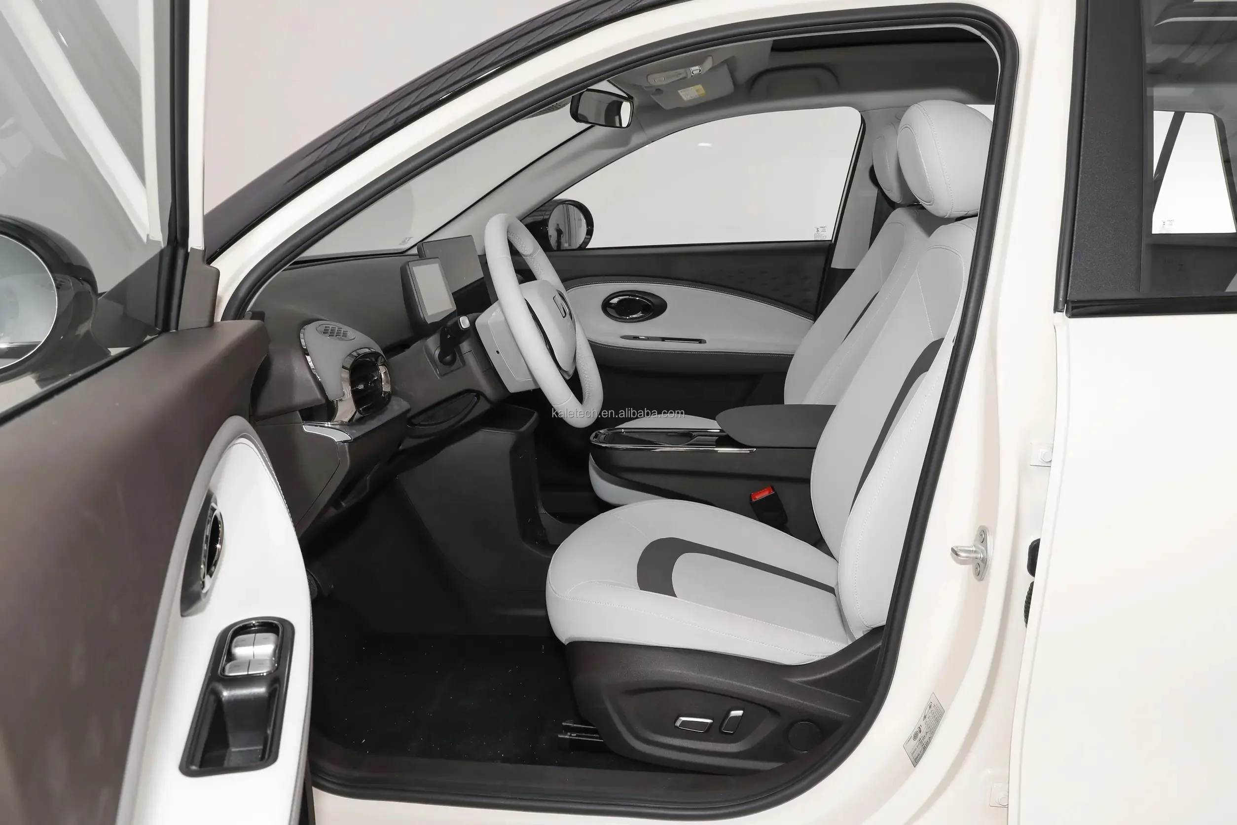 2024 In Stock Jac Ev3 Mini Ev Yiwei 3 Jianghuai Sedan Hongguang Mini ...