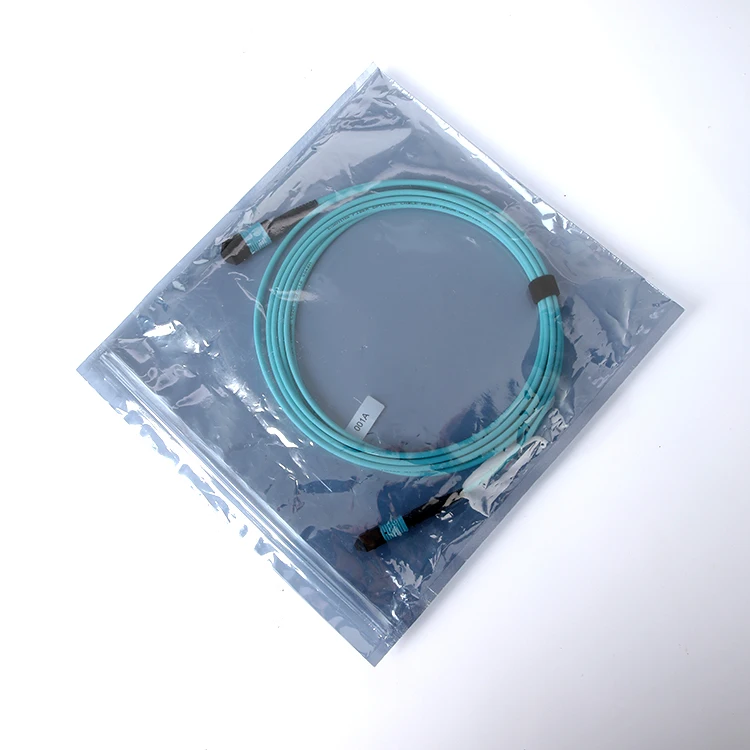 Patch Cord Adapter Connector Mtp Patchcord 8 Core Mpo To Mpo Fiber ...