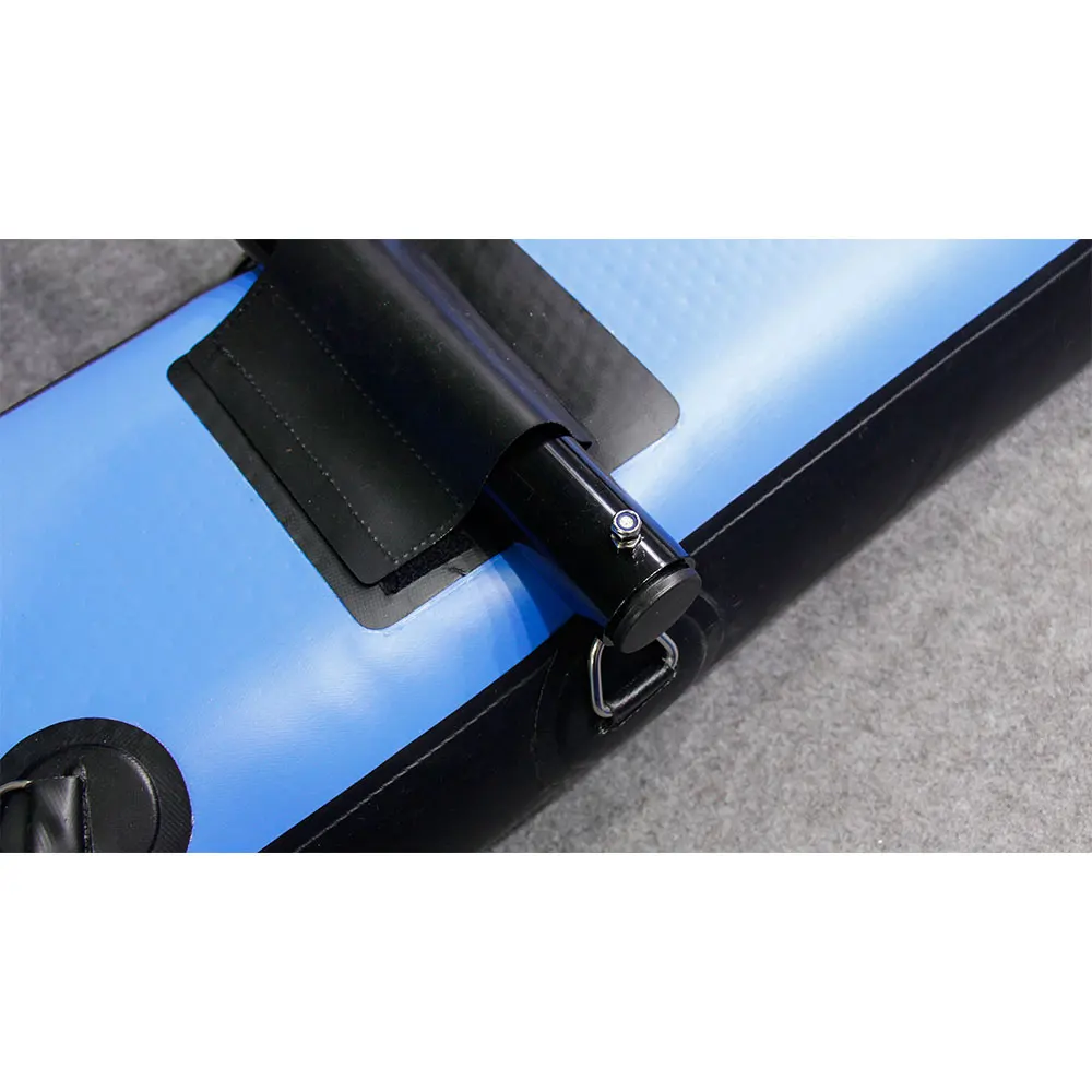 Inflatable Water Bike Pedal - Fun Outdoor Floating Kayak