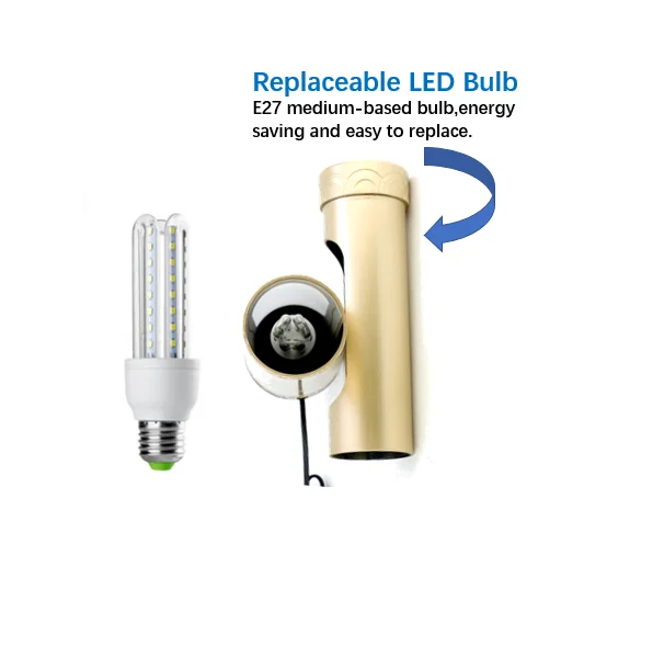 Israel Jewish Ever-burning Rechargeable Led Table Kosher Lamp - Buy ...