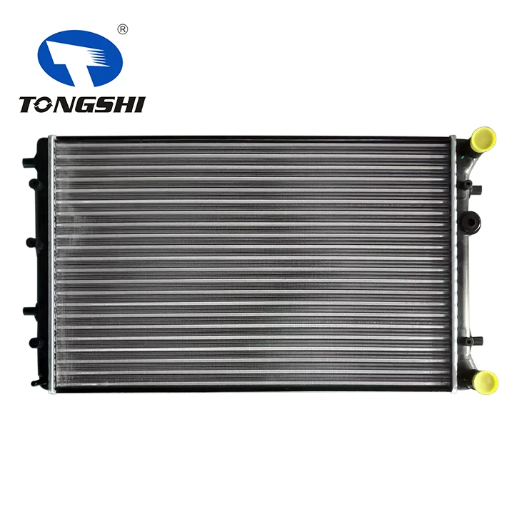 Auto Radiator Factory Aluminum Radiator OEM 5Z0121253D for VW FOX MT ...