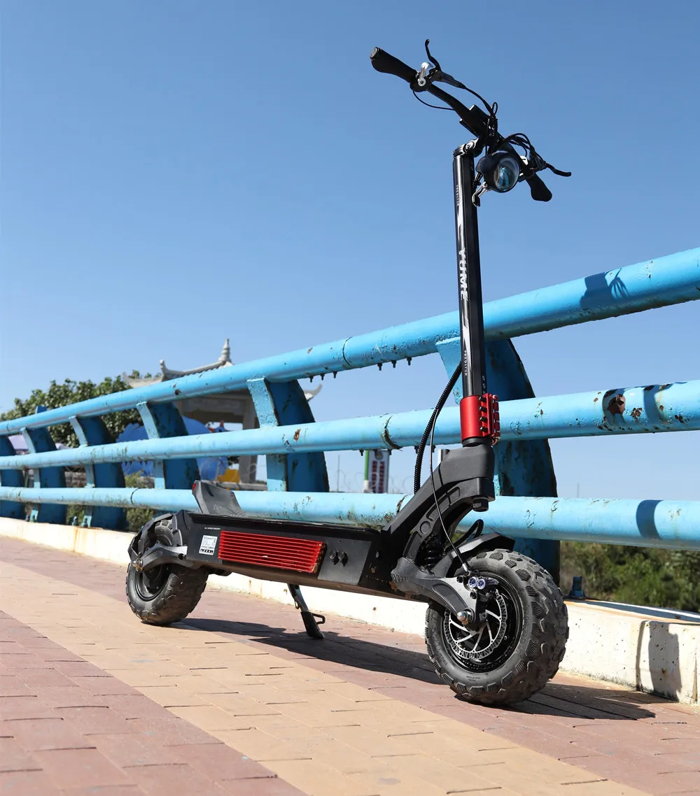 Yume Predator 72v 8000w Big Power Adult Scooters Electric 2 Wheels Long ...