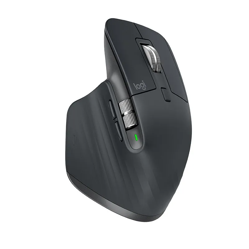 Logi-tech MX Master 3S - 8000 DPI Wireless Gaming Mouse