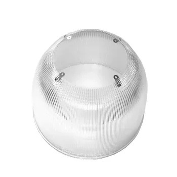 16'' 19'' 22'' 45 60 Degree Ufo Suspended Ceiling Light Diffusers Use ...