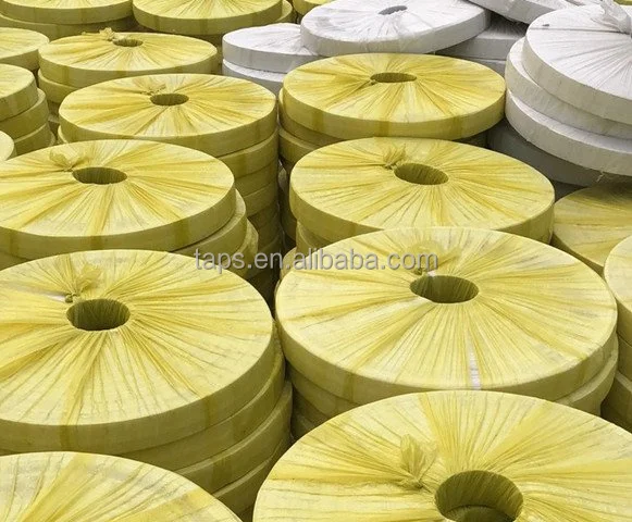 Pvd Prefabricated Vertical Drain / Drainage Consolidation Method - Buy ...