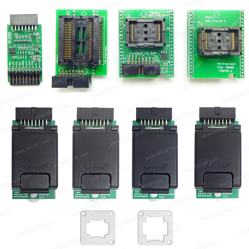 Xgecu T48 Universal IC Programmer - Efficient & Reliable