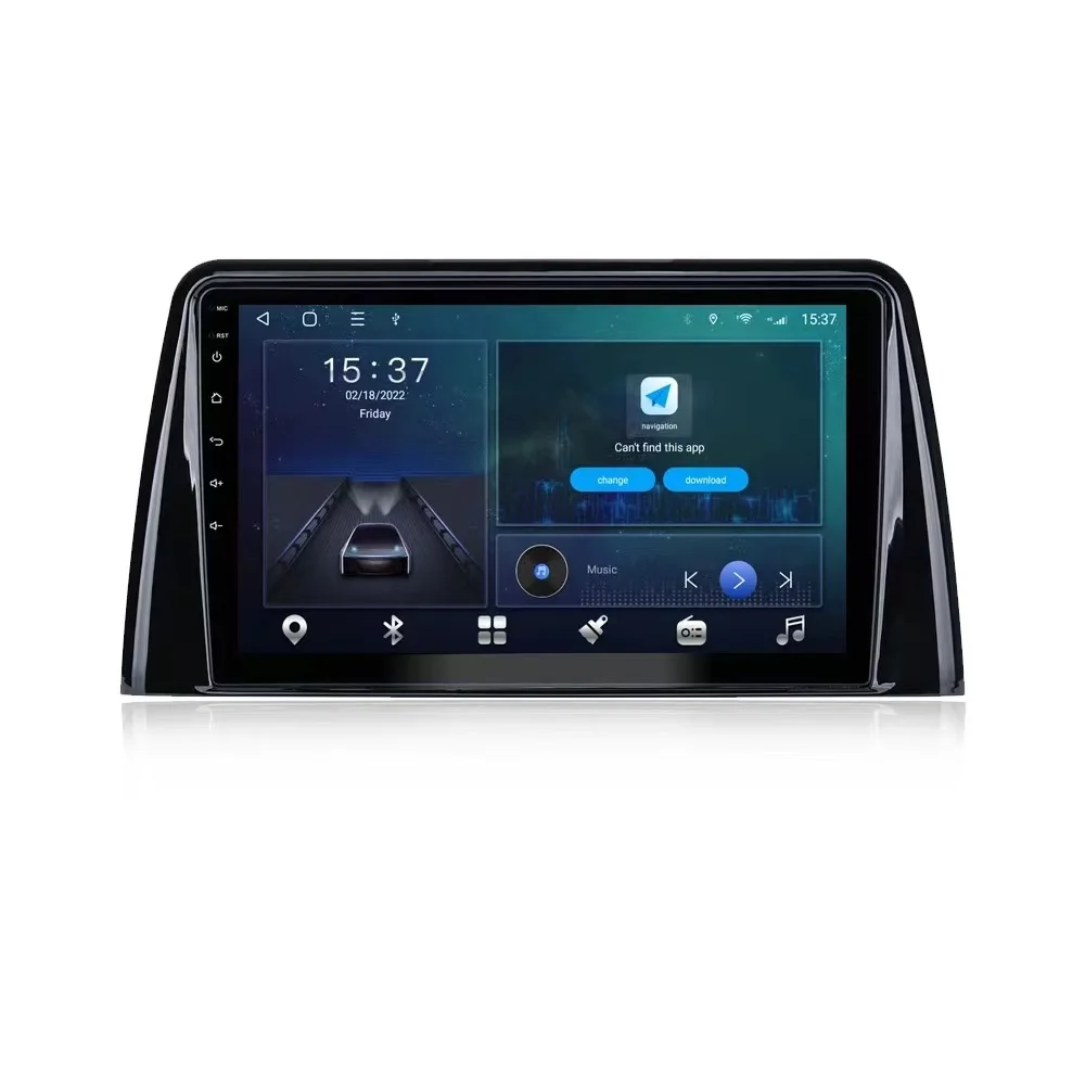 Android Car Central Control Touch Screen Suitable For Kia Kx7 2015-2018 ...