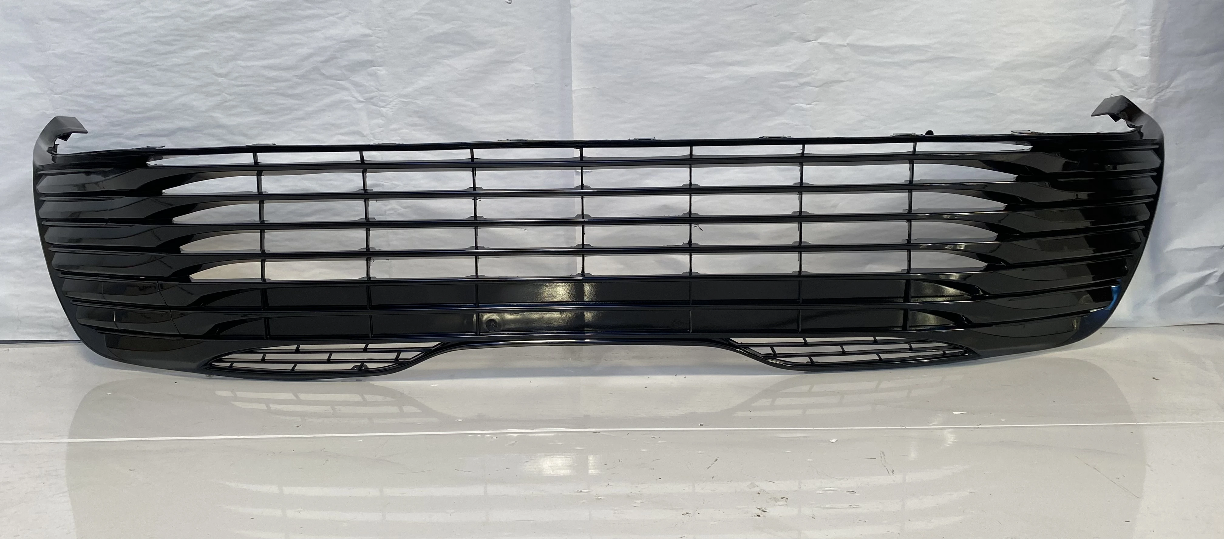 Auto Parts Front Bumper Lower Grille Assembly W/o Hole For 2018 2019 ...