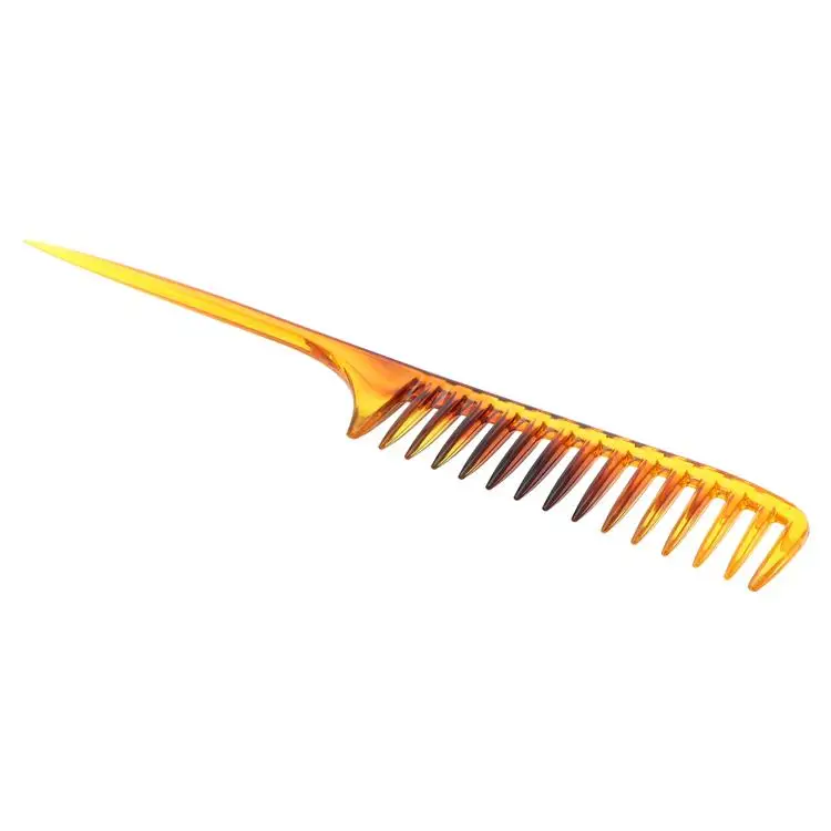 Styling Wide Teeth Jumbo Extra Large Long Tail Comb| Alibaba.com