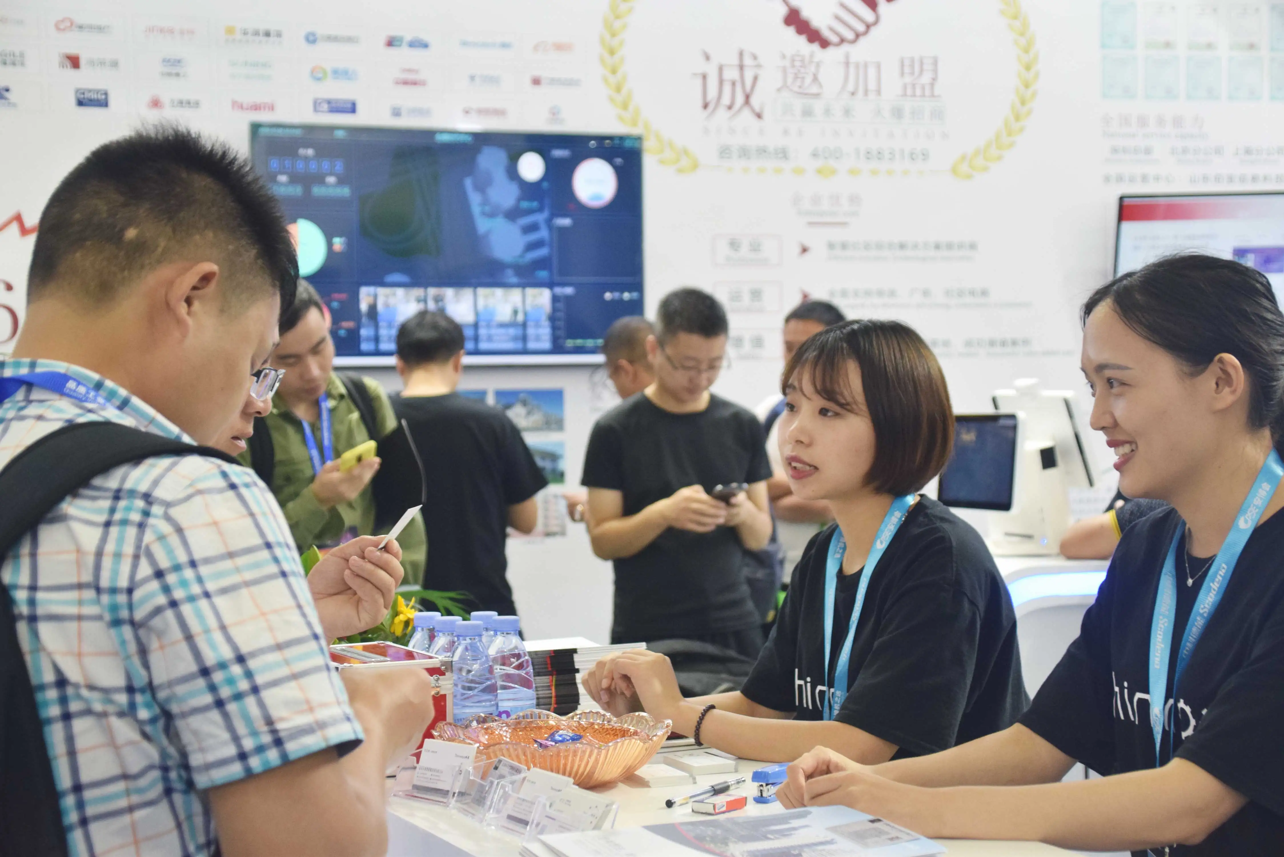 Thinmoo QR Code Access Control - Secure & Versatile Solutions