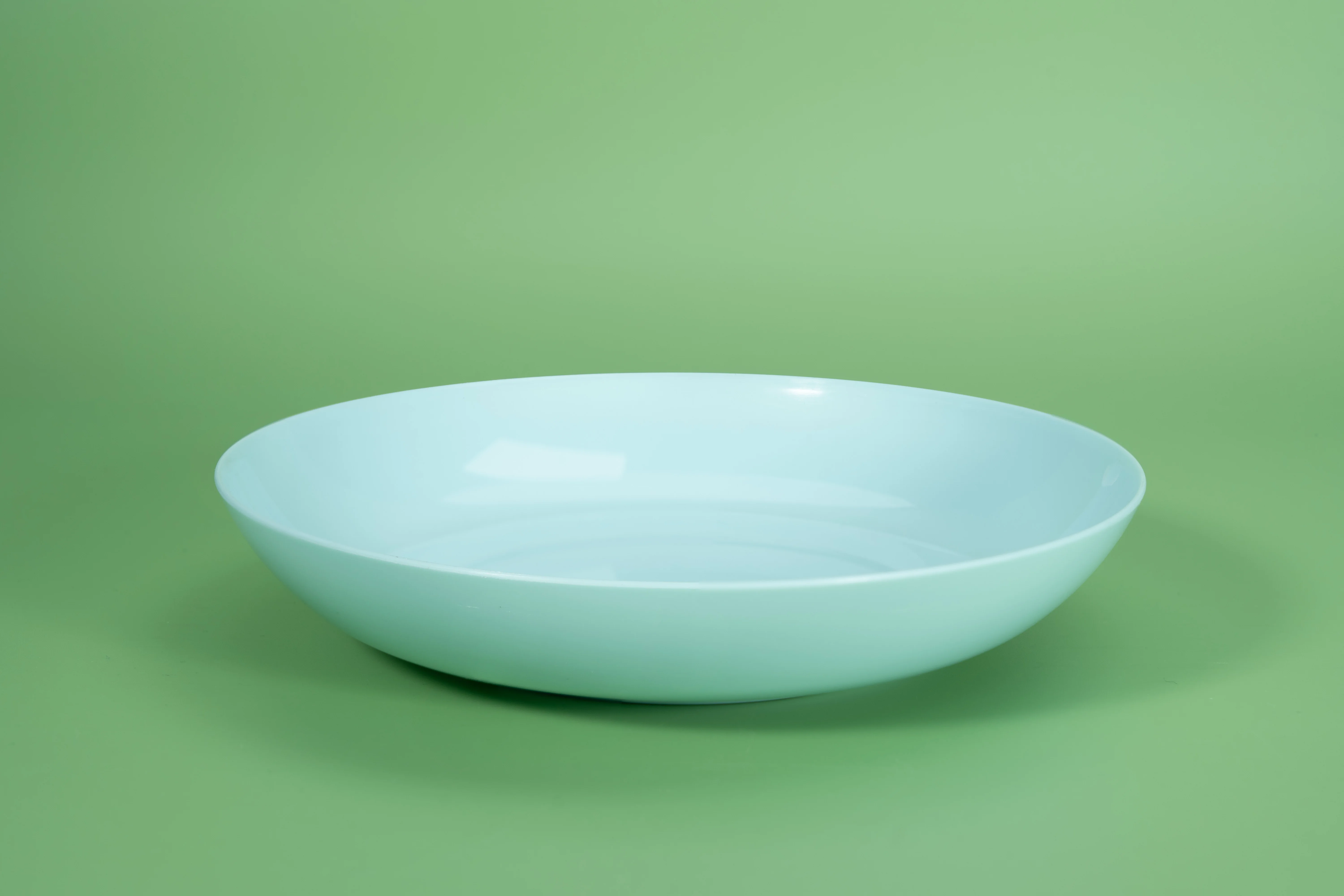 Round Sustainable Pla Plate Food Container - Buy Pla Plate Product on ...