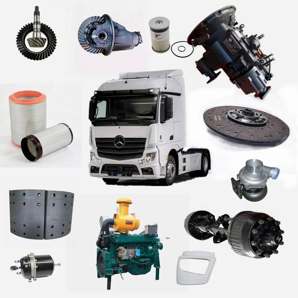 AZ1246020014 612600020863 61560020029 61560020024 Crankshaft