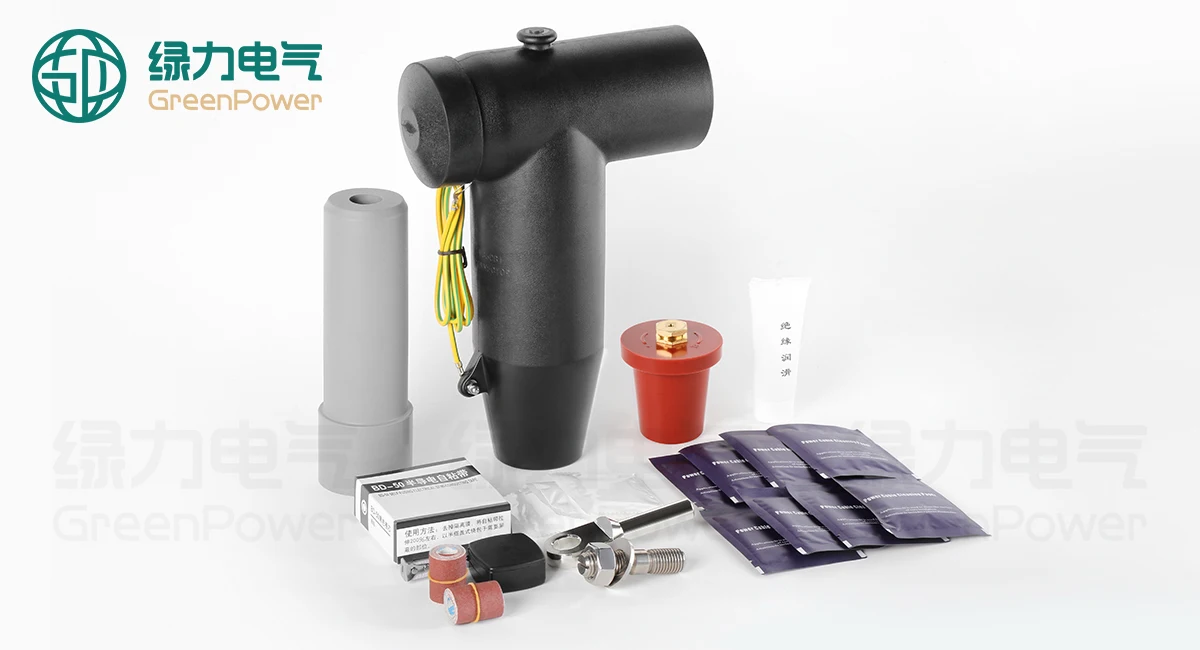 36kv Elbow Connector Loadbreak Connector DIN T Type
