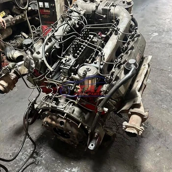 Fits For Hino Original Secondhand Engine Assembly F17d F17c H Ino ...