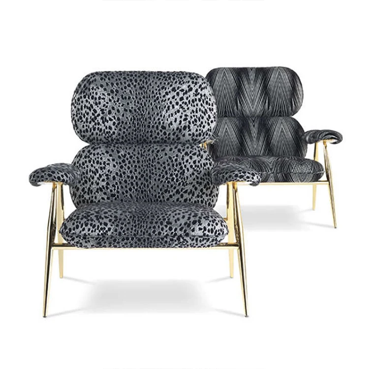 Luxury Modern Small Teddy Boucle Arm Chair Lounge White Office Boucle ...