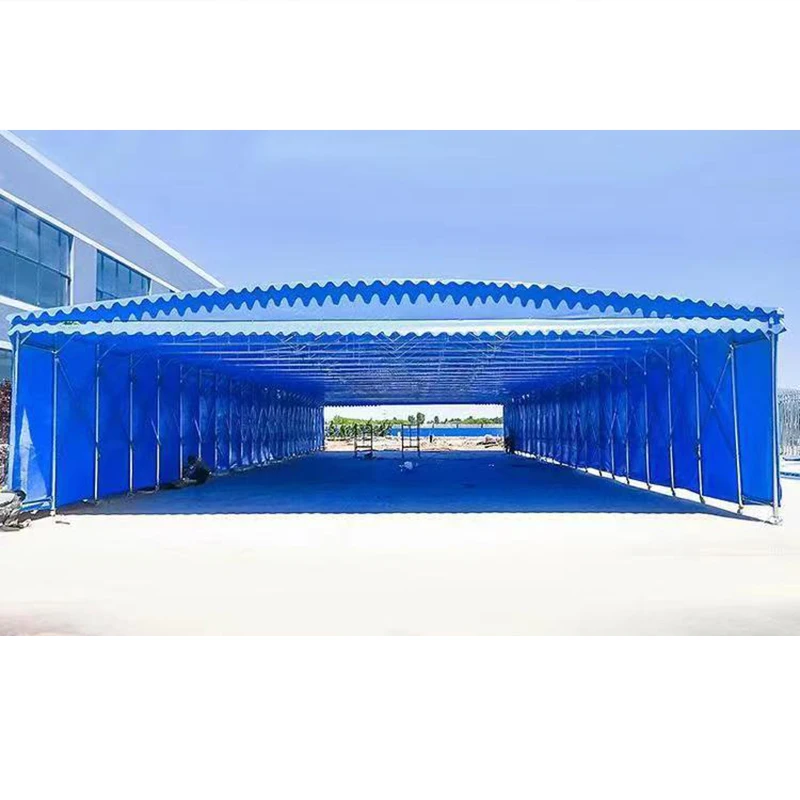 Alibaba.com: Easy folding, steel frame structure, push and pull design ...