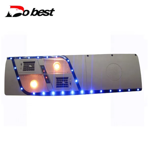 Marcopolo Bus Reading Light Reading Lamp With Air Vent Outlet - Buy ...