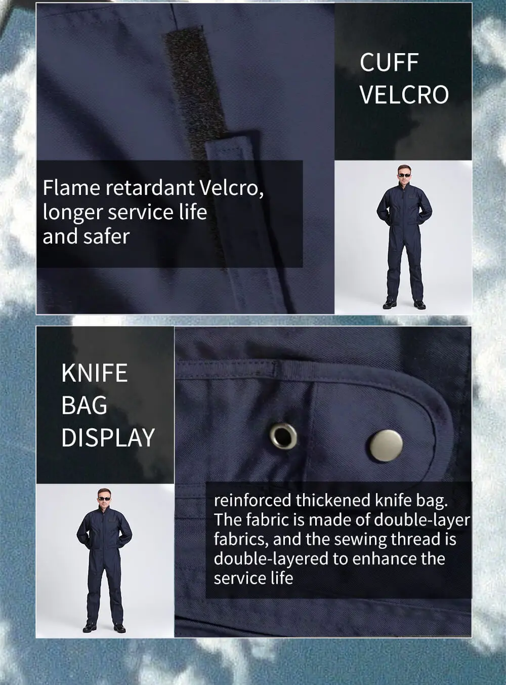 Coverall Nomex Blue Flight Suit Pilot Flight Uniform - Buy Flight Suit ...