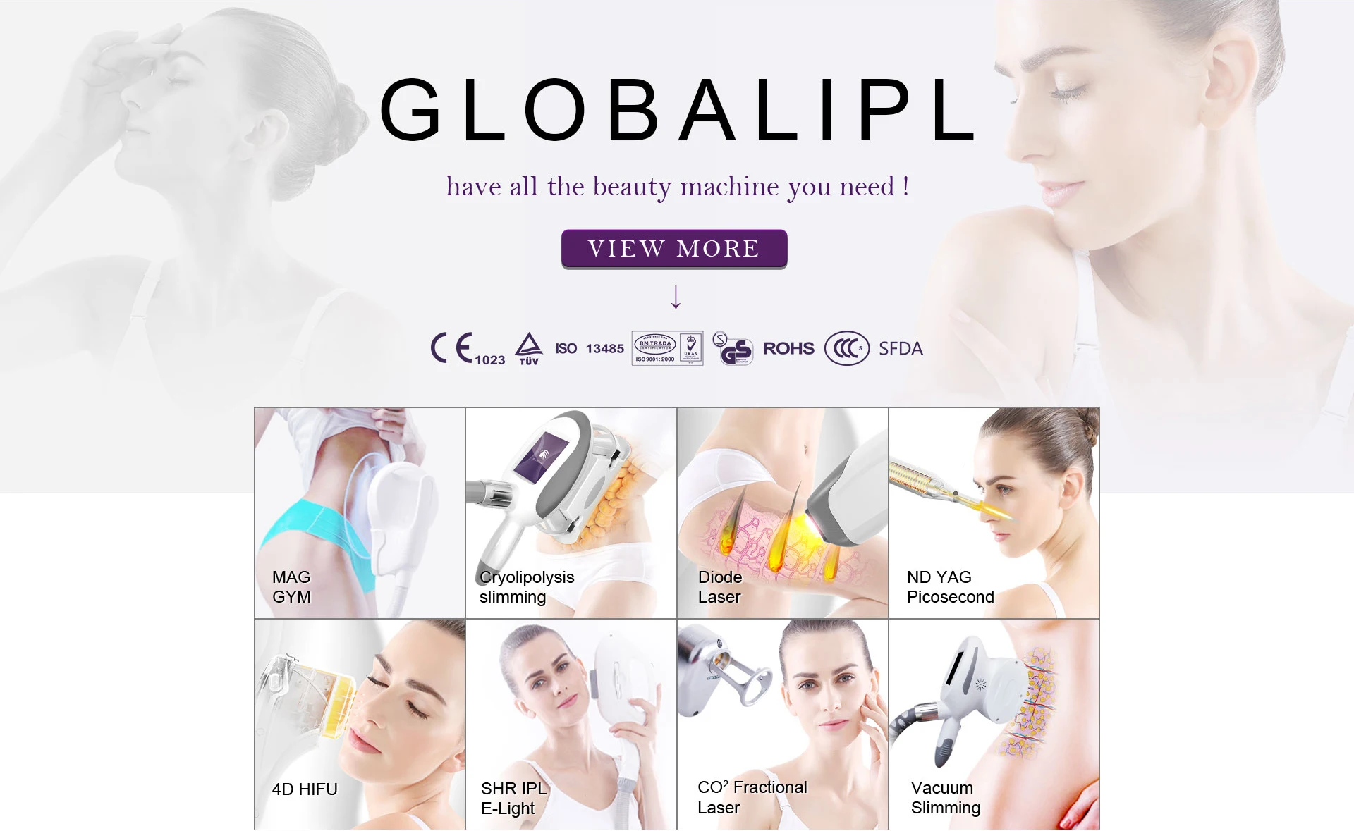 Beijing Globalipl Development Co., Ltd. - Cryolipolysis Slimming ...