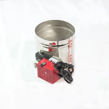Modulating Zone Control Damper Air Duct Damper With 230v 24v Actuator ...