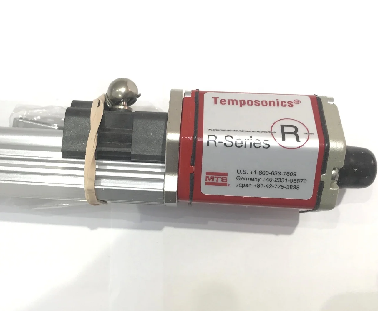 MTS Temposonics R Series Sensor - High Pressure Resistant