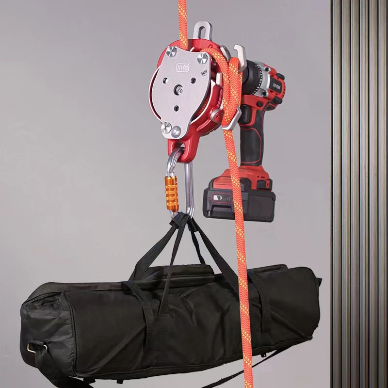 Fall Protection Arrester 200KG - Safe Climbing Solutions
