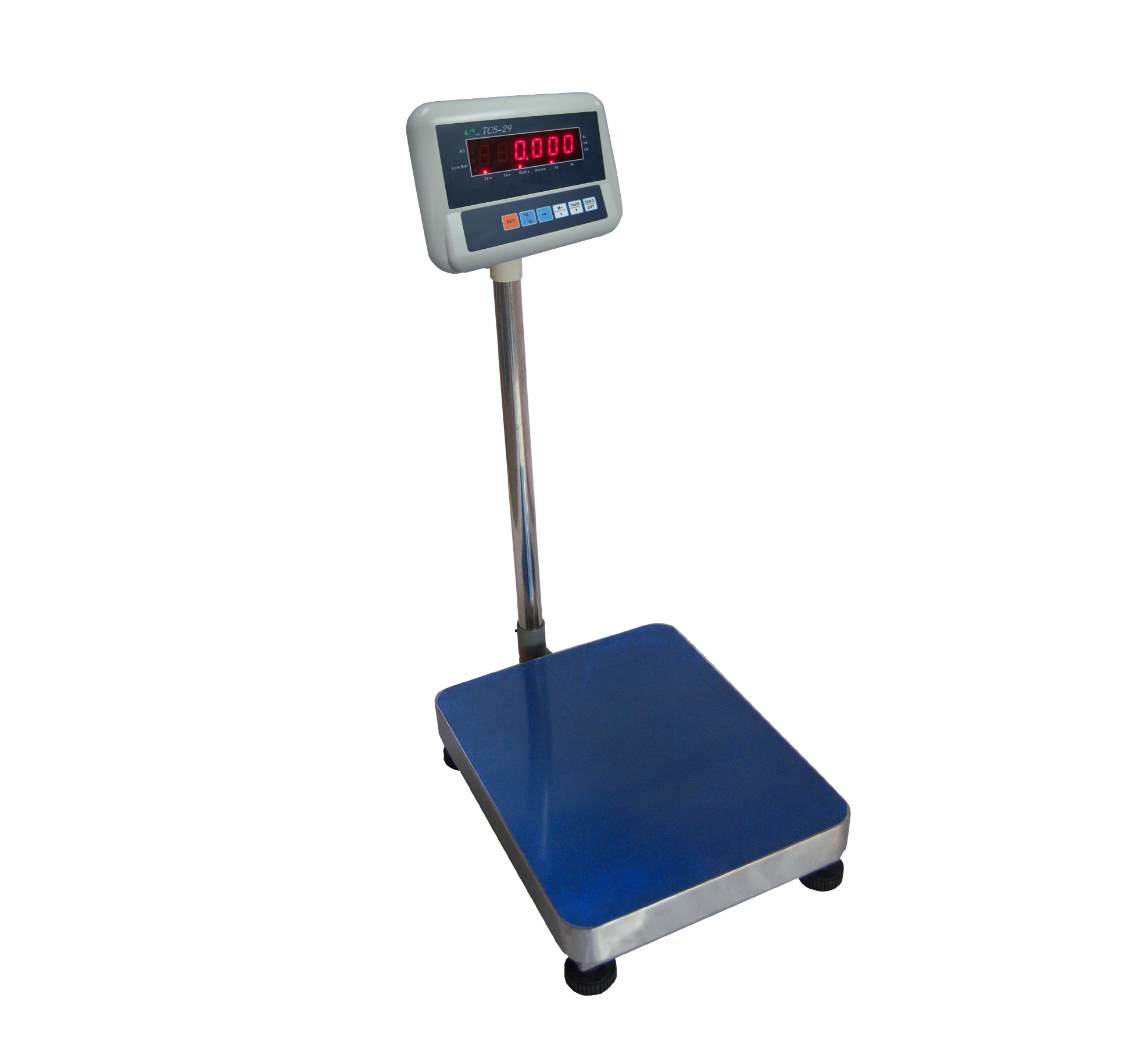 Foldable Bench Scale 150KG TCS Industrial Waterproof Electronic Digital ...