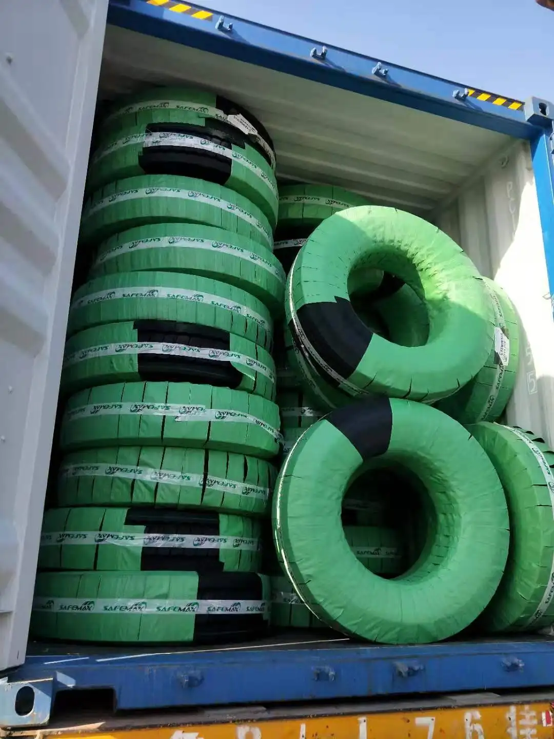 Bossway Brand 315/80r22.5 Economic Truck Tyres Made In China - Buy ...