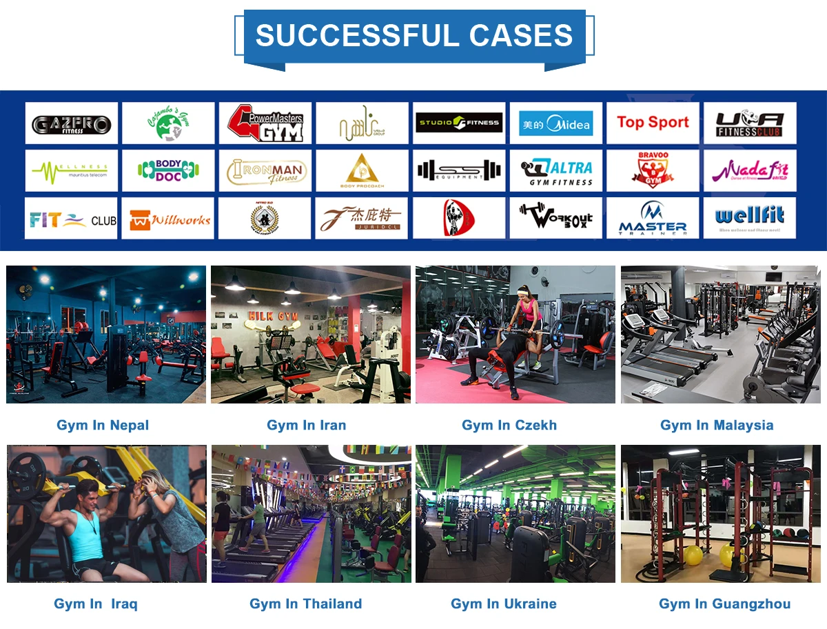 Treadmill Advertisement - BFT Wholesale Gym Fitness Club